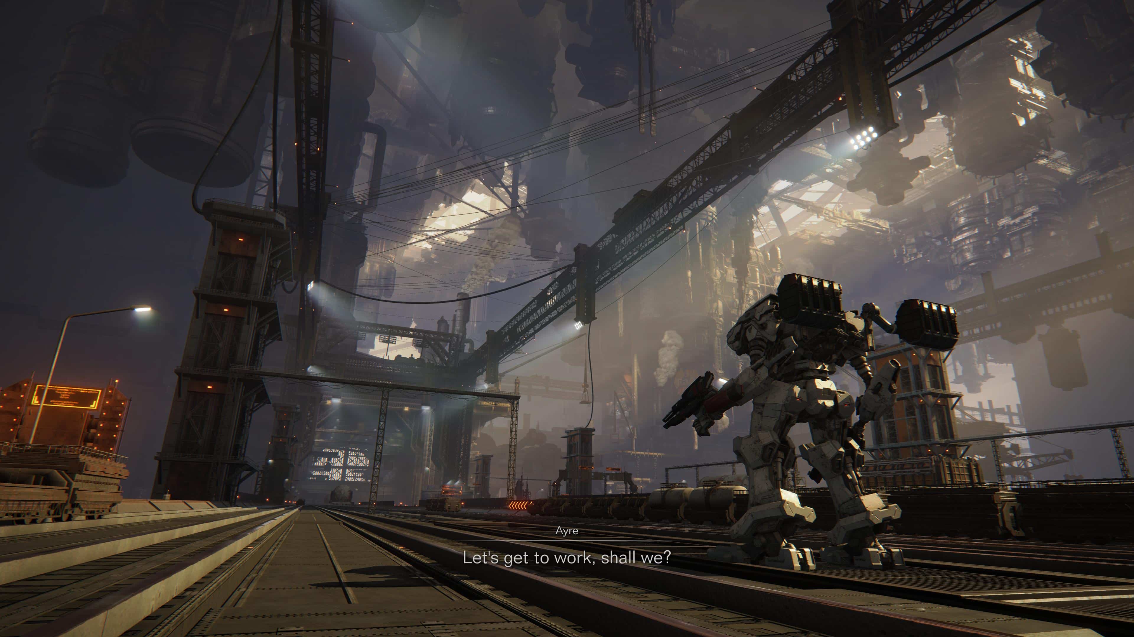 Armored Core 6: Fires of Rubicon Review