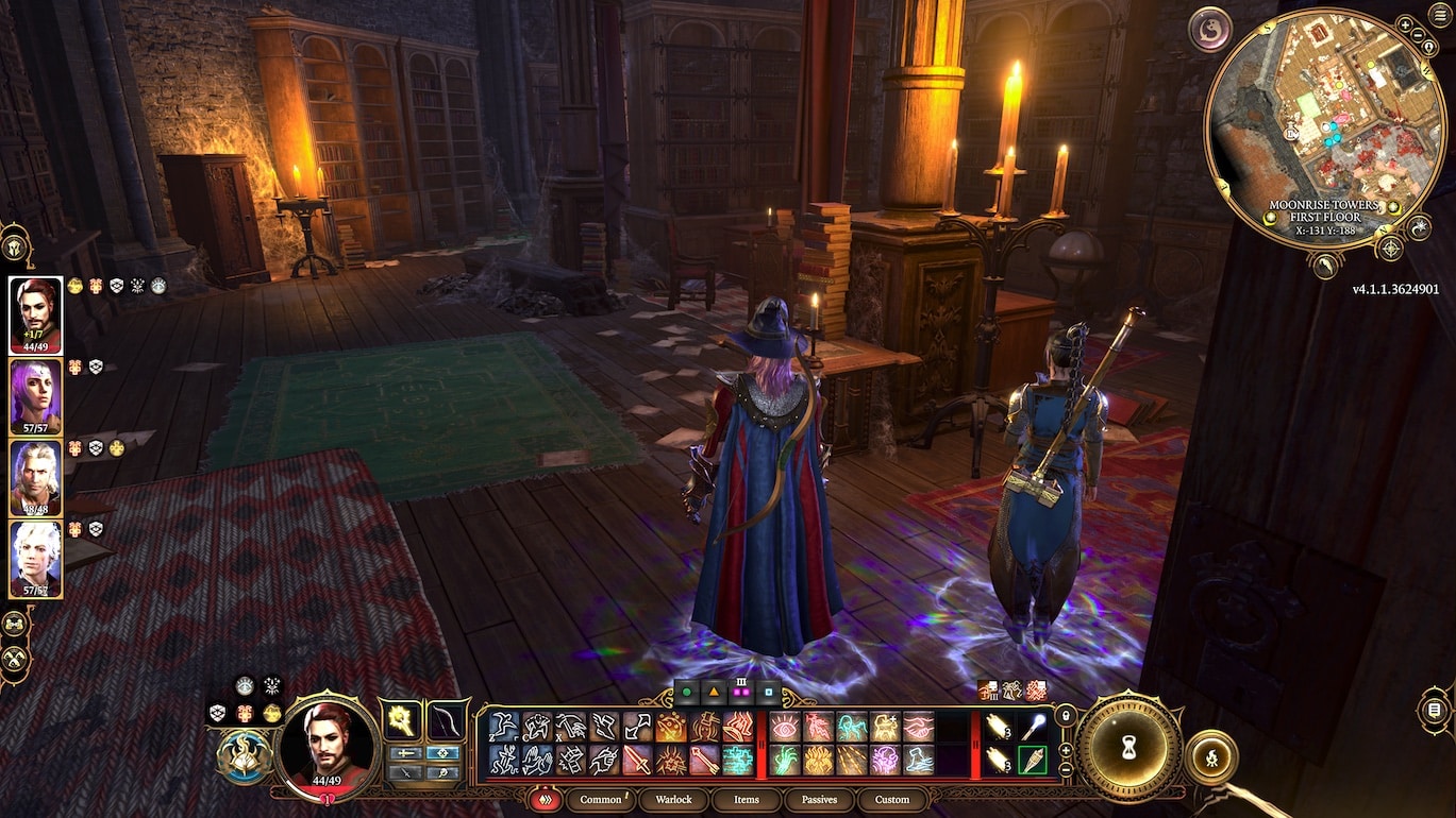 Baldur's Gate 3: How to deal with Nightsong and Ketheric Thorm