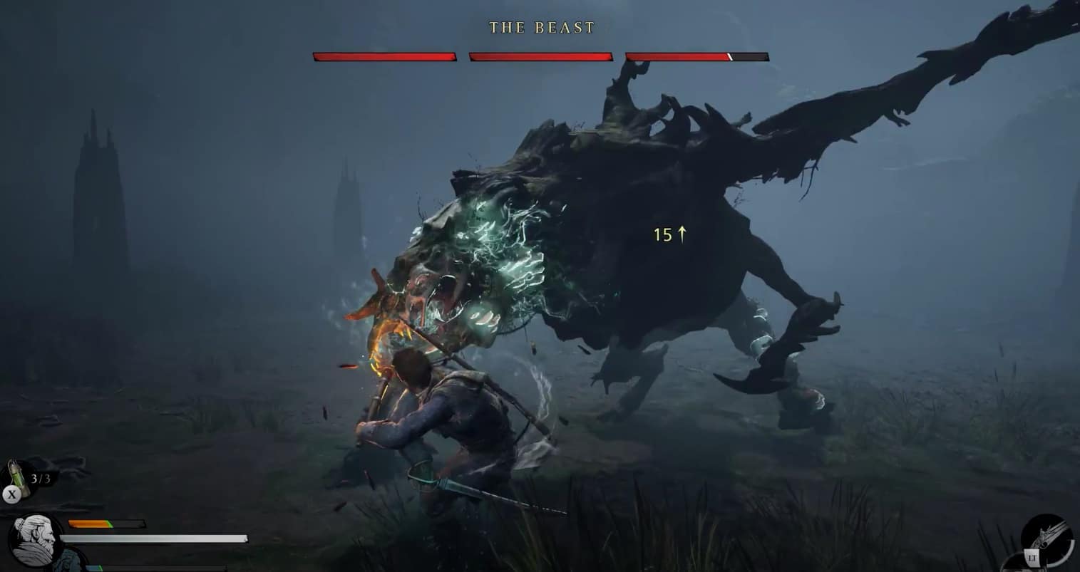 Banishers: Ghosts of New Eden – Preview