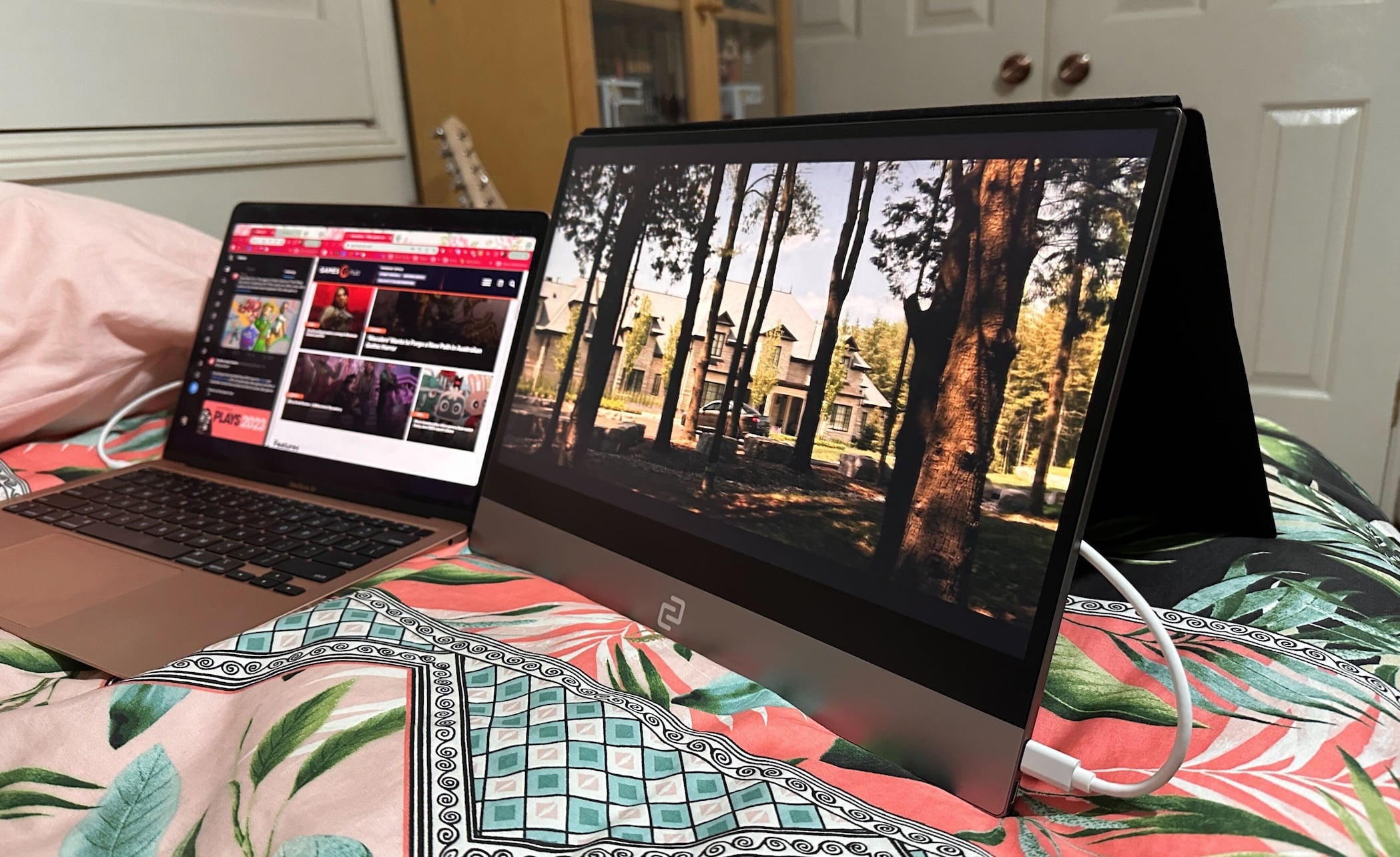 Espresso Display 15 Touch review – A sleek productivity pal