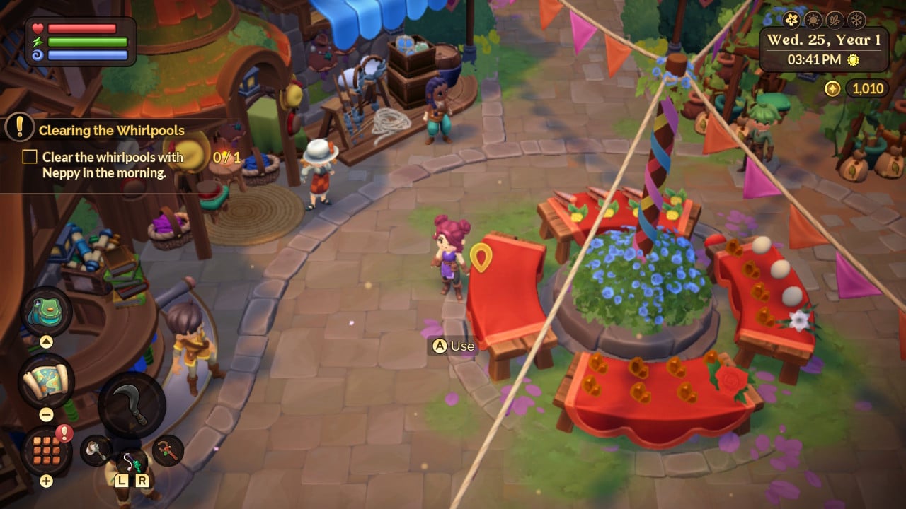 Fae Farm Tips and Beginner's Guide