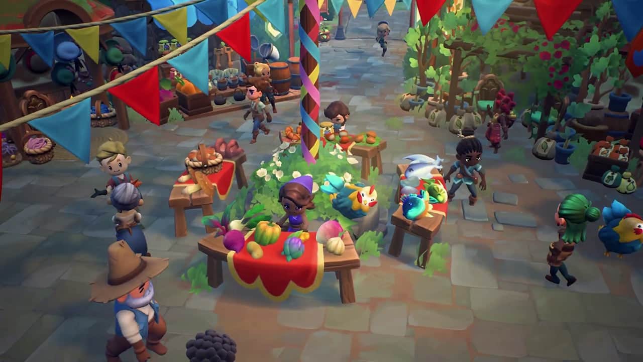 Fae Farm: Crafting Guide and Ingredients Guide