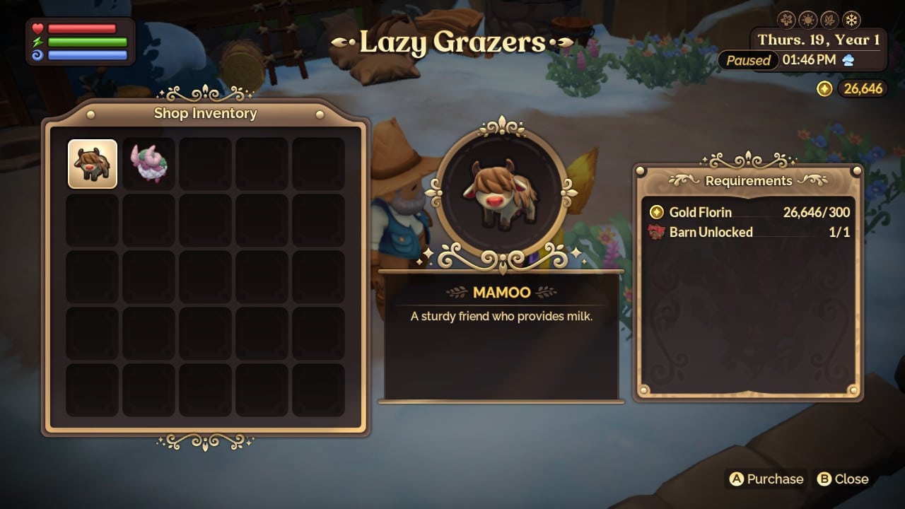 Fae Farm: Crafting Guide and Ingredients Guide