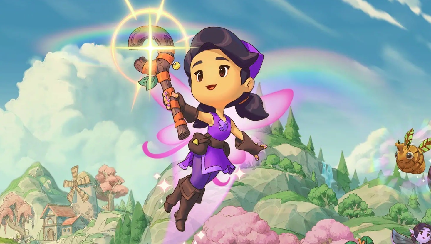 Fae Farm preview – Life with a sprinkle of magic