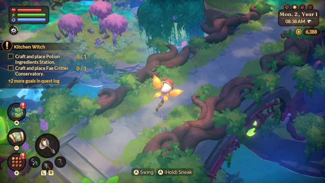 Fae Farm Tips and Beginner's Guide