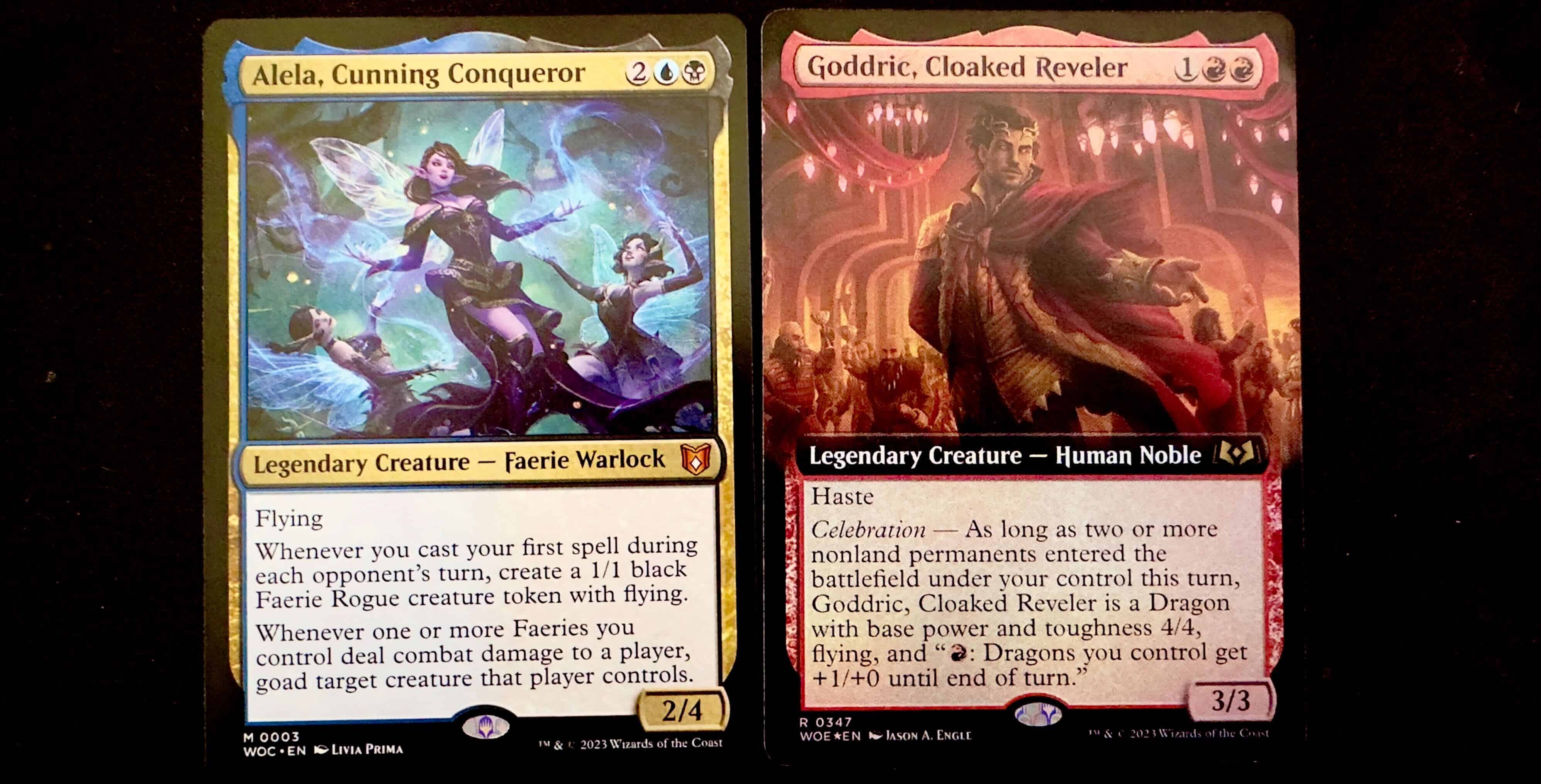 MTG: Wilds of Eldraine is a dazzling fairytale collection