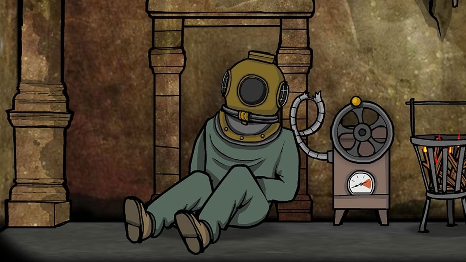 Rusty Lake's Cube Escape games still haunt me