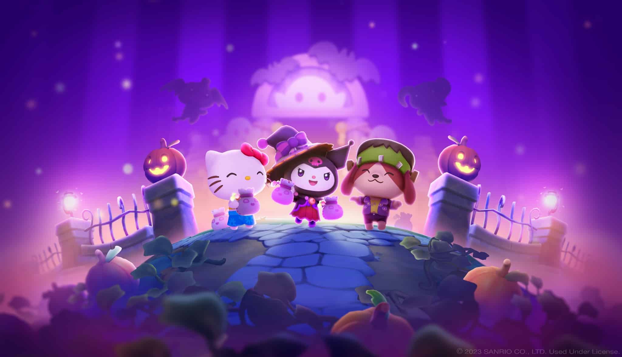Hello Kitty Island Adventure to get second major update