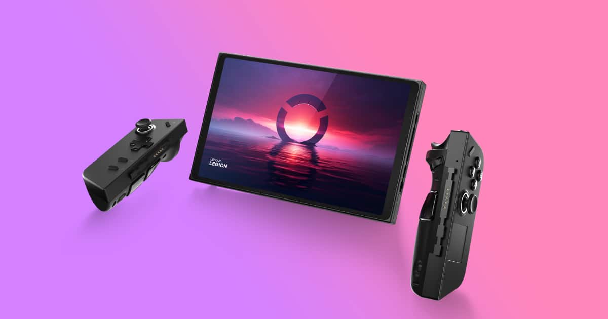 Lenovo Legion Go: Release Date, Price, Specs and more