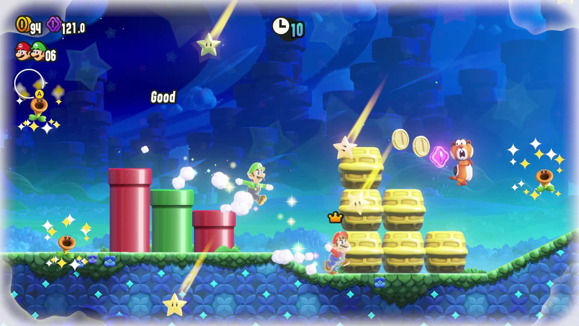 Super Mario Bros. Wonder is a joyous journey – Preview