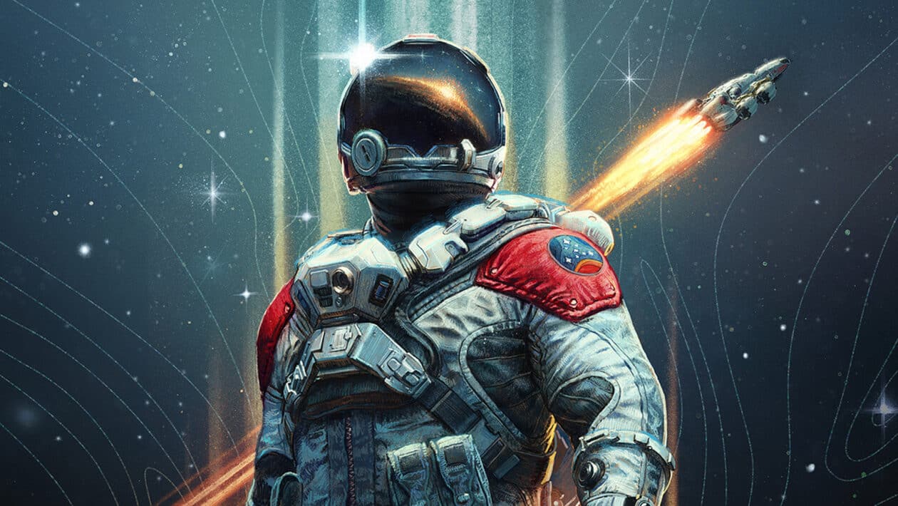 Starfield's latest update improves surface maps, Xbox frame rate options