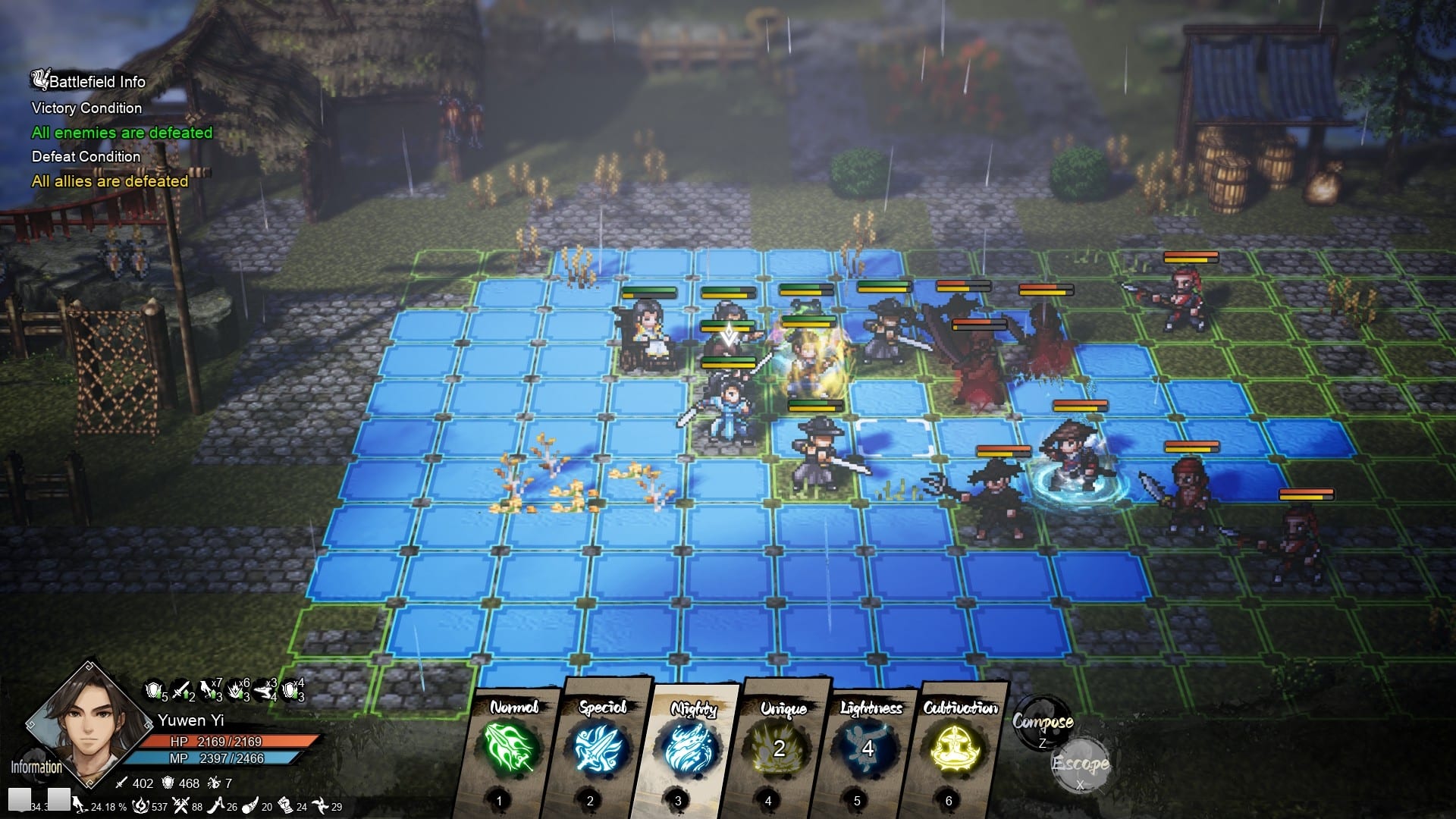 Wandering Sword Review – A Chinese Epic That Rivals Blockbuster RPGs