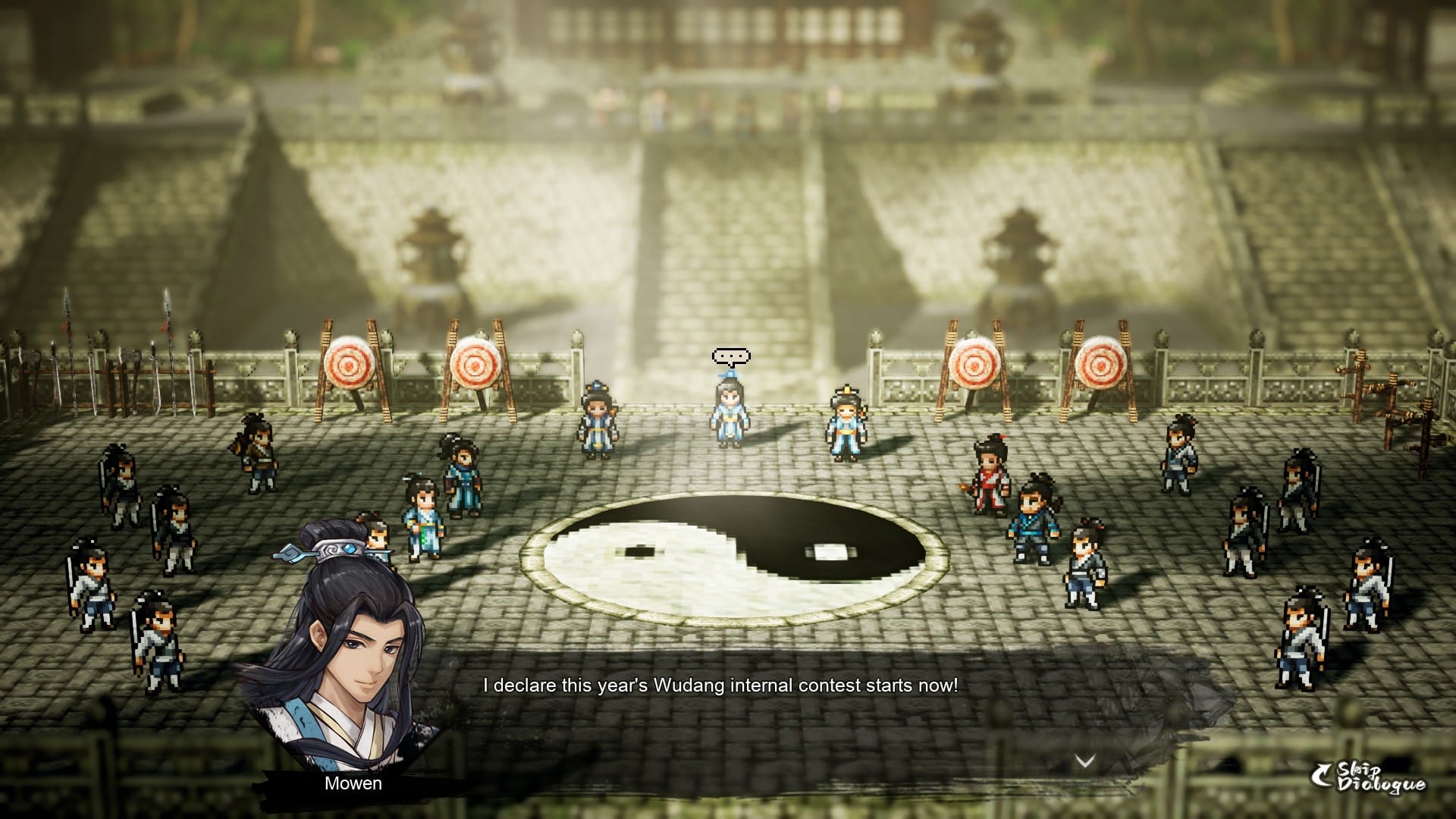 Wandering Sword Review – A Chinese Epic That Rivals Blockbuster RPGs