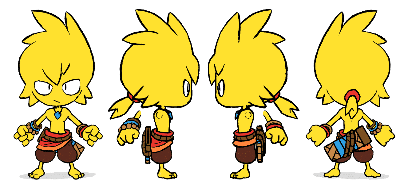 The Best New Video Game Characters from Australia and New Zealand