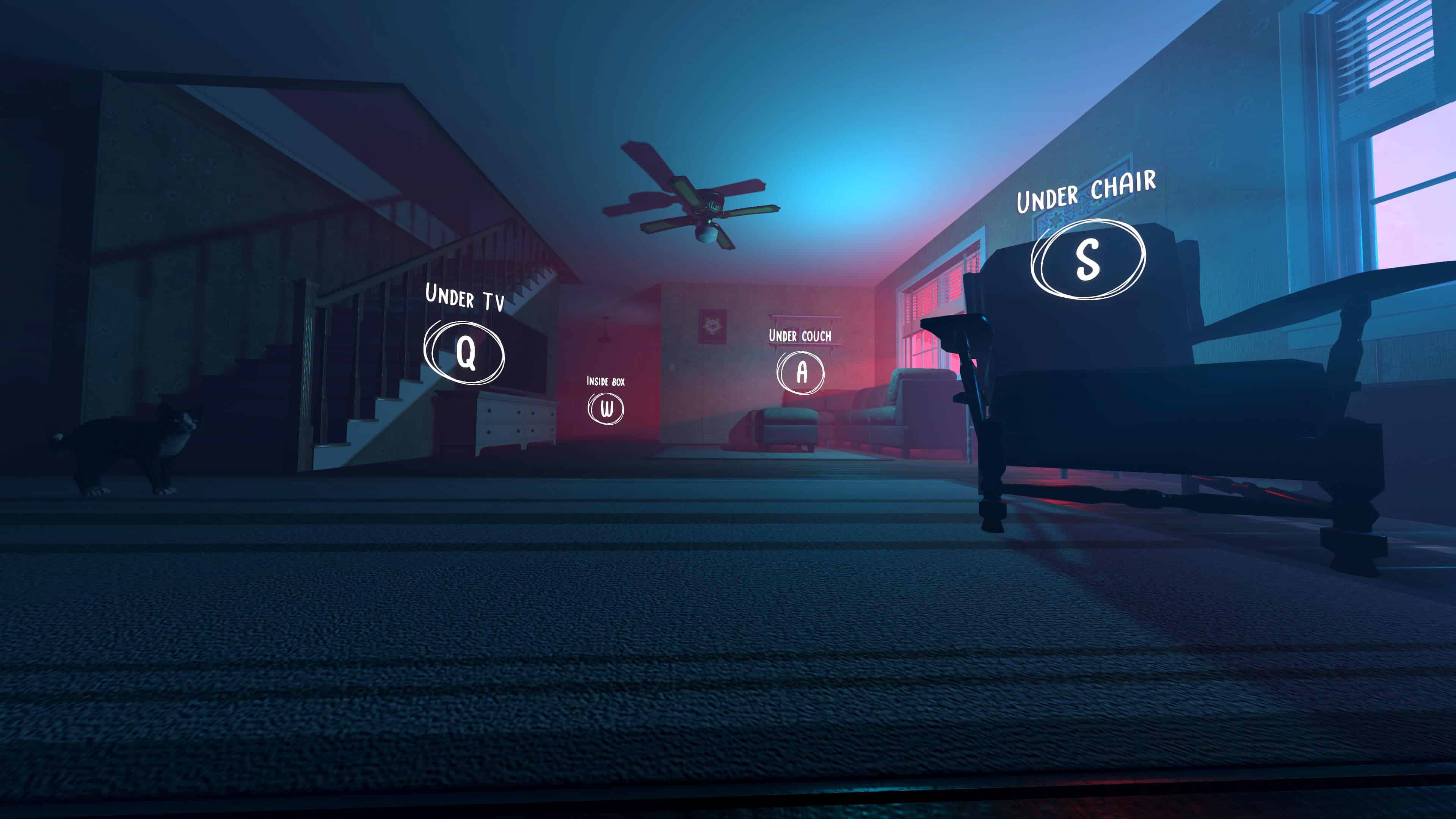 'Copycat' is much more than just a cat game