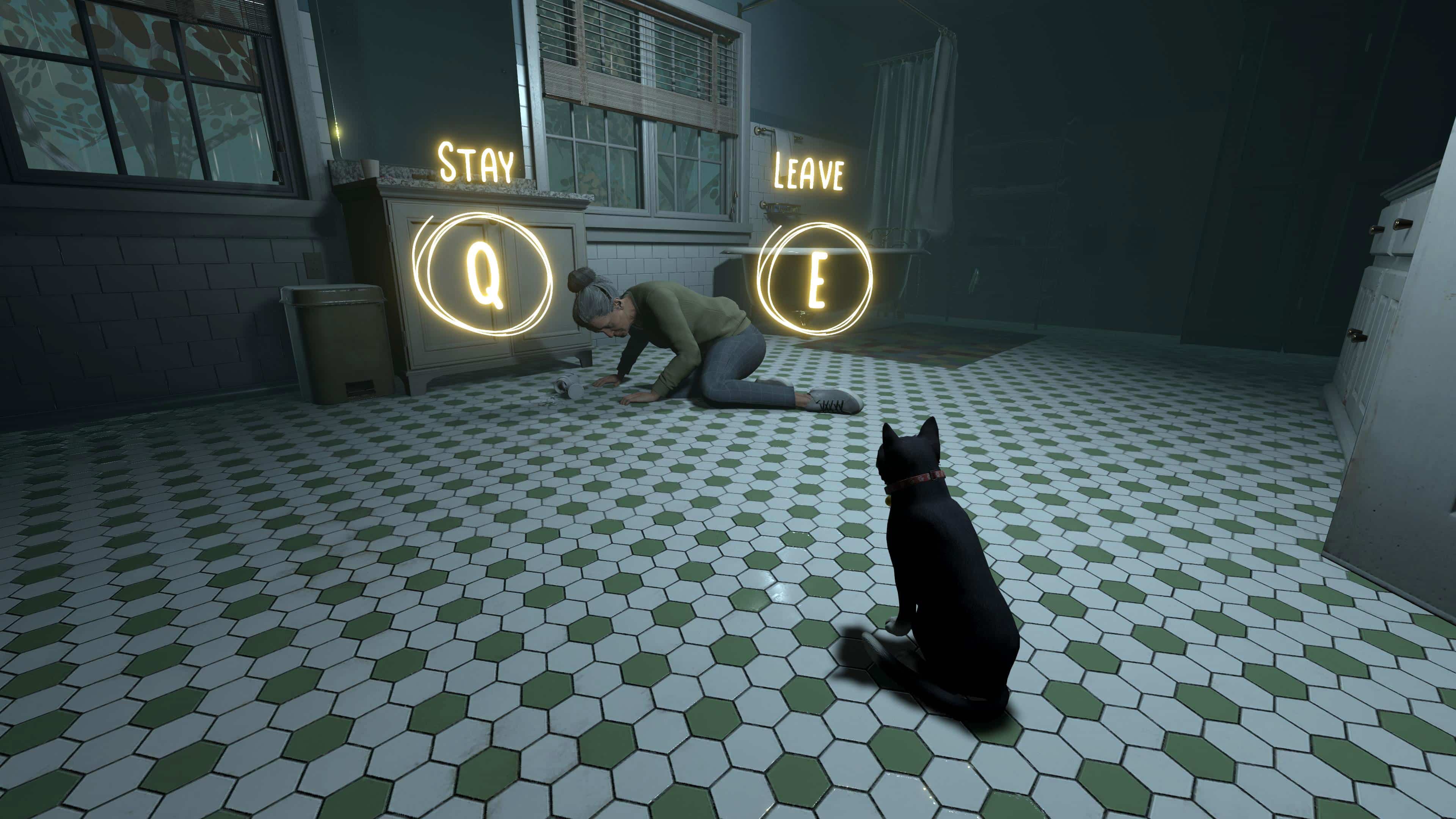 'Copycat' is much more than just a cat game