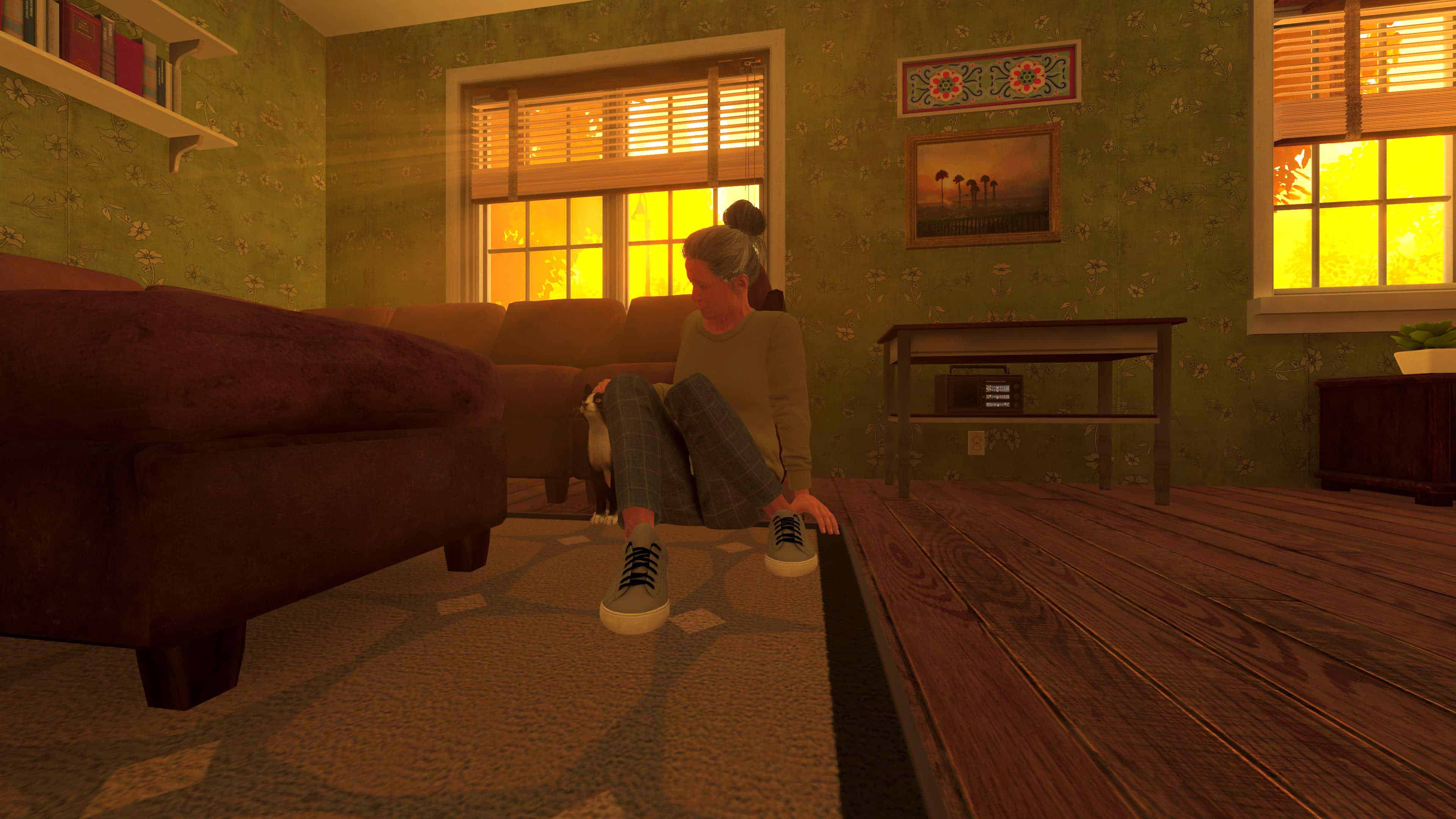 'Copycat' is much more than just a cat game