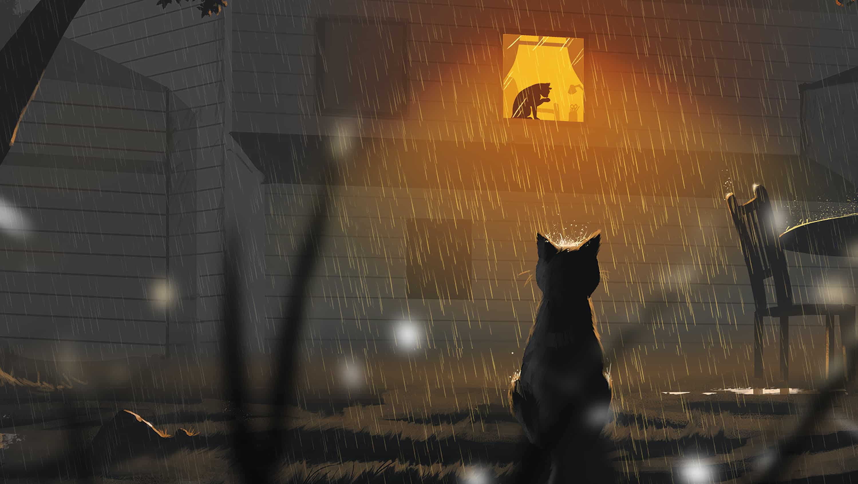 'Copycat' is much more than just a cat game