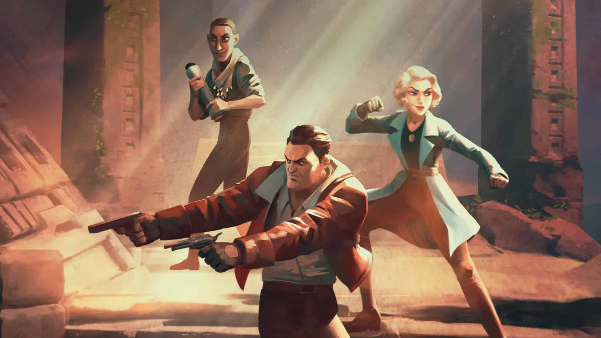 Paradox parts ways with Lamplighters League developer, Harebrained Schemes