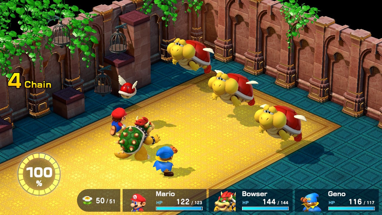 Super Mario RPG Guide – Tips for the early game