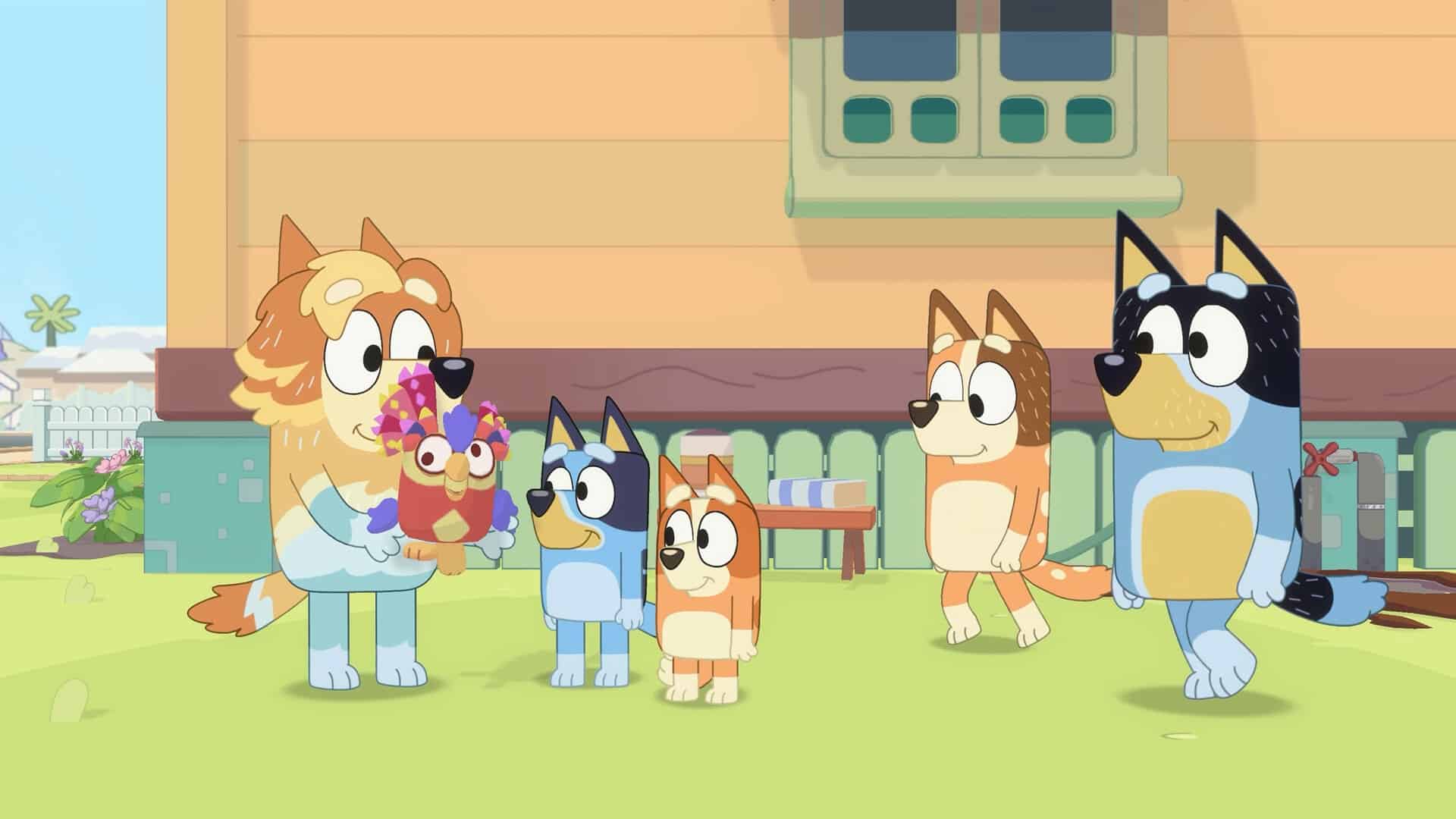 Bluey: The Videogame Review - The Australian Family Verdict