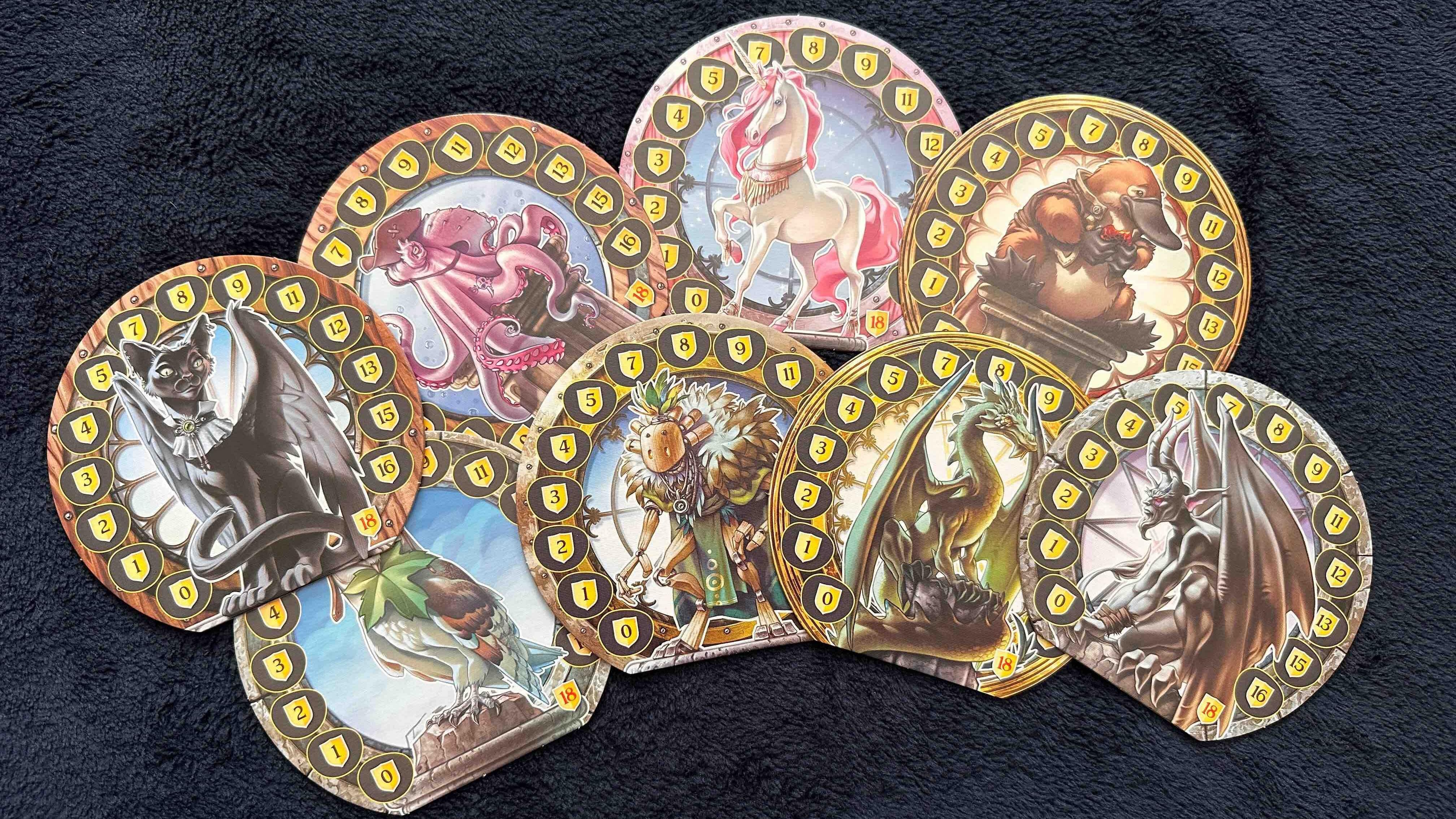 SpellBook board game review – Magic in the air