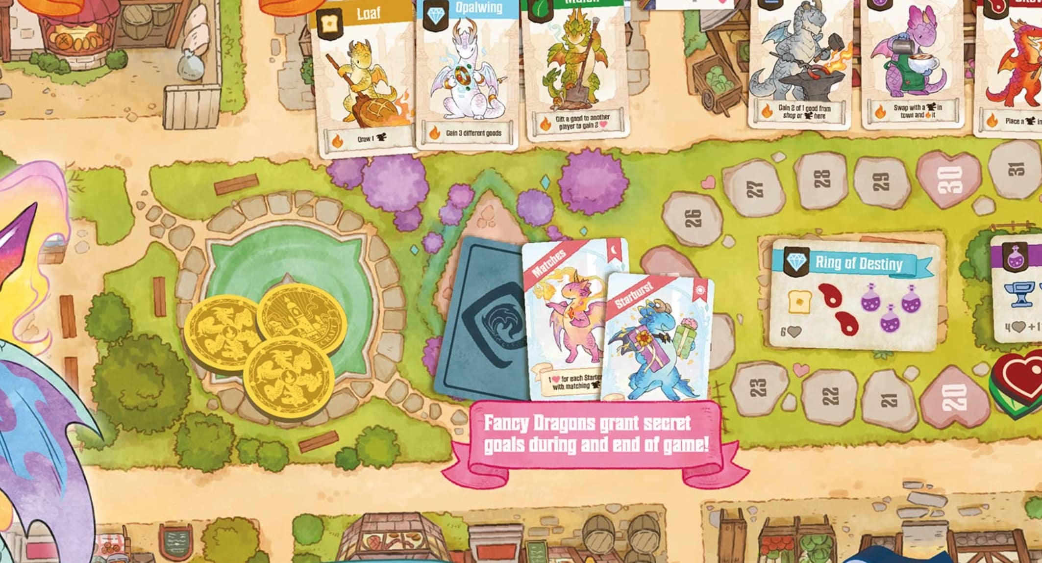 The best competitive board games for 2-4 players