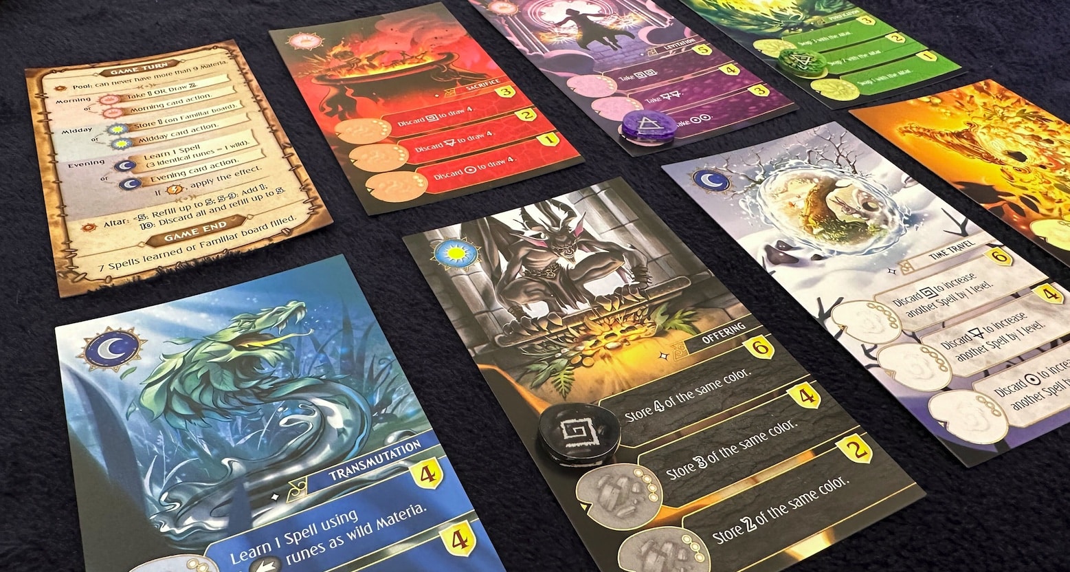The best competitive board games for 2-4 players