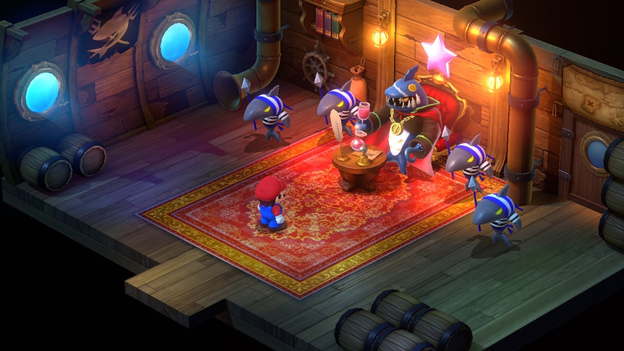 Super Mario RPG Review – Wish upon a classic star