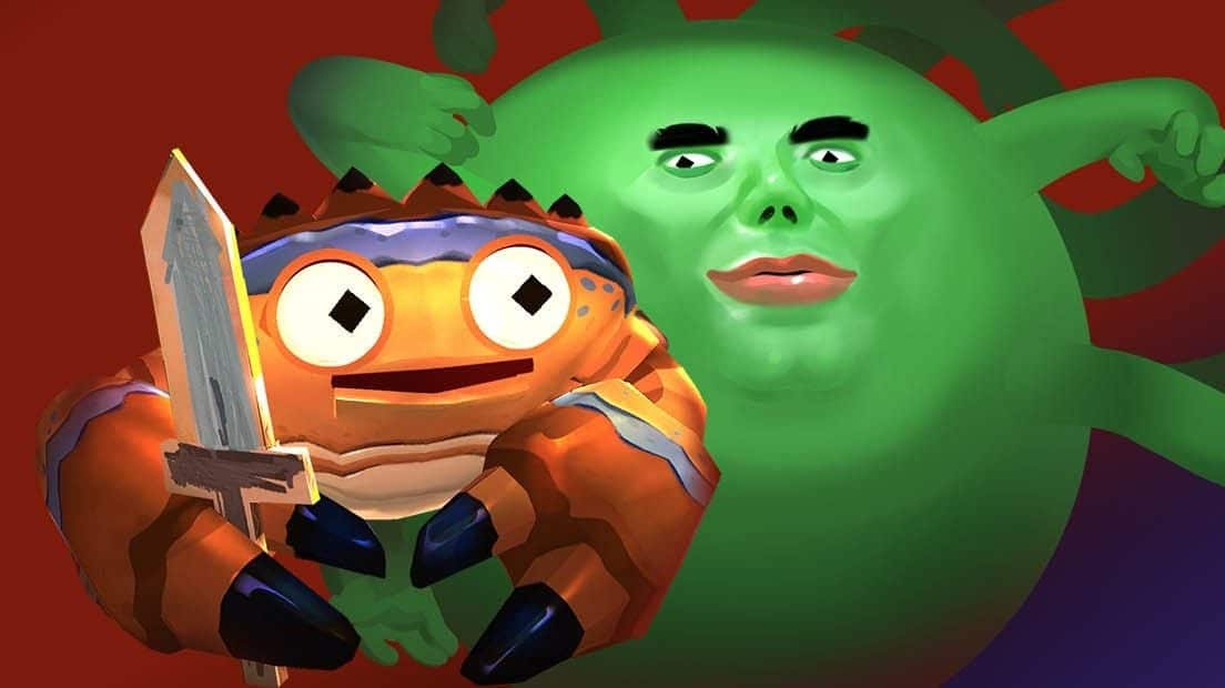 Crabs and Nipples – The story of Jacob Janerka and The Dungeon Experience