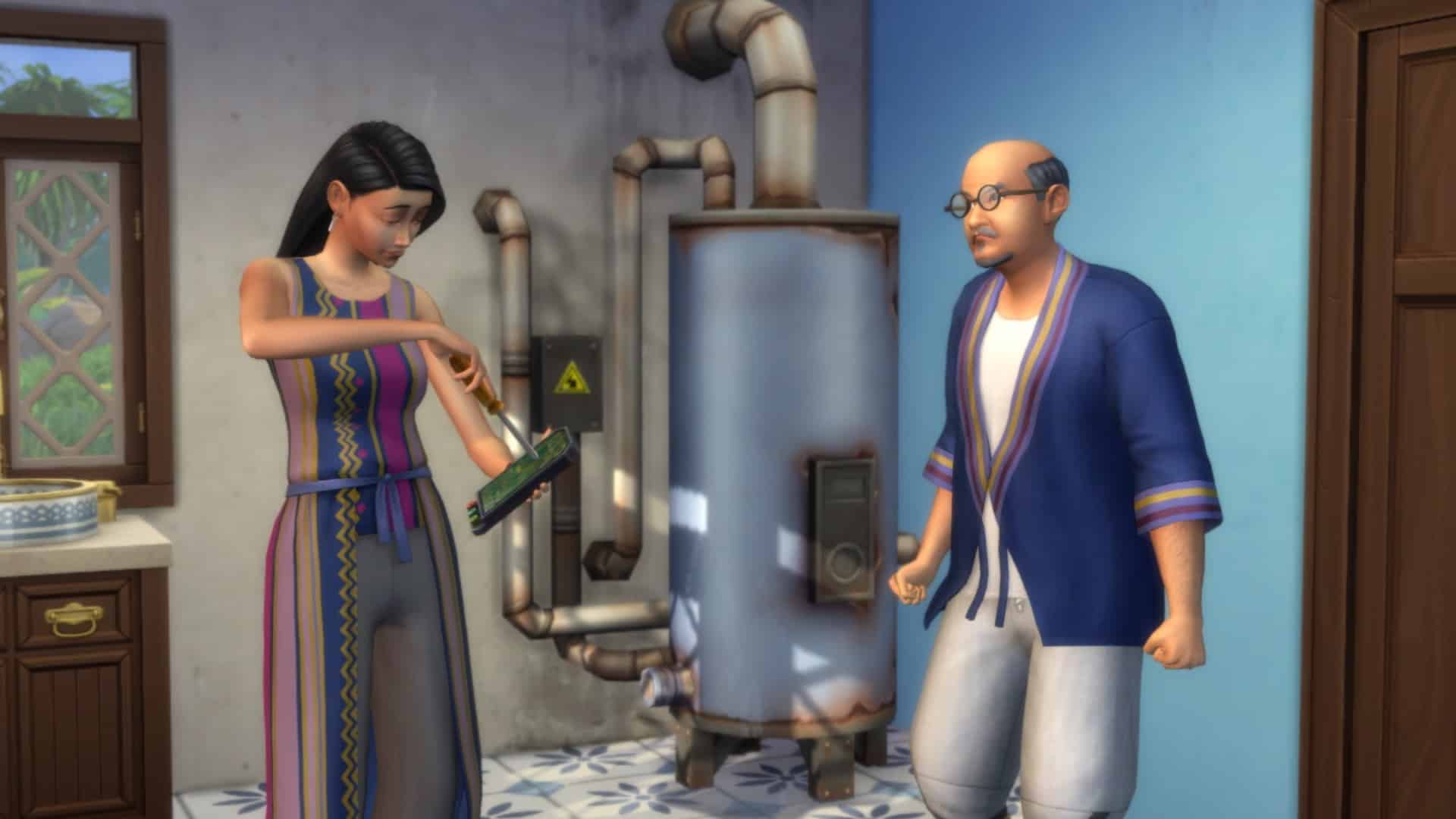 The Sims 4: For Rent preview – Every major new feature