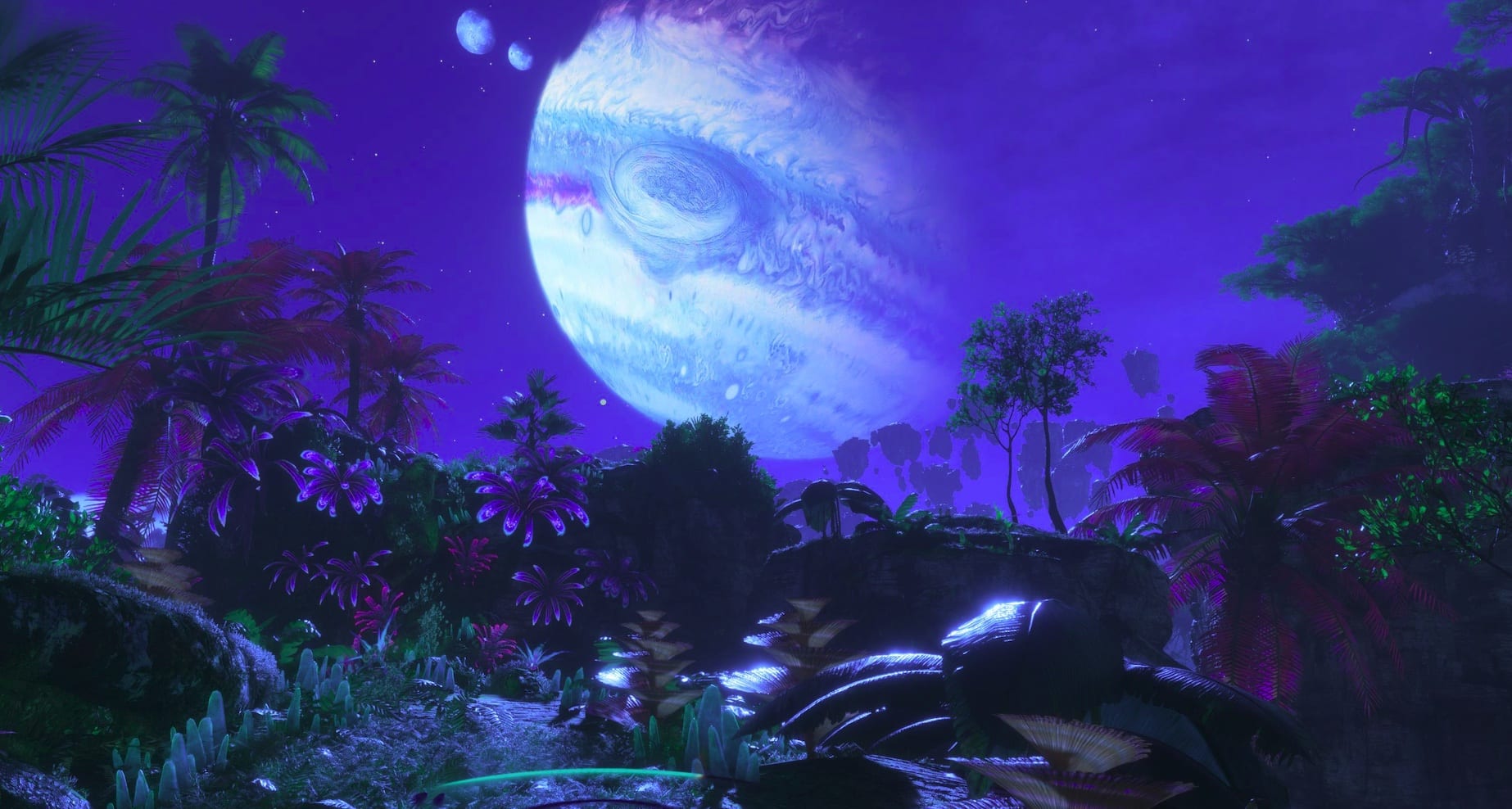 Avatar: Frontiers of Pandora Review – Alien beauty