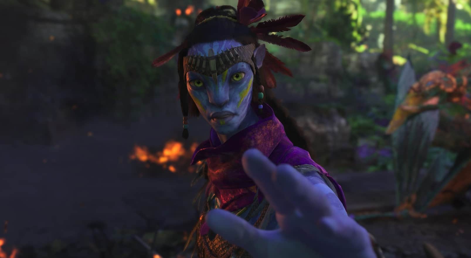 Avatar: Frontiers of Pandora Review – Alien beauty