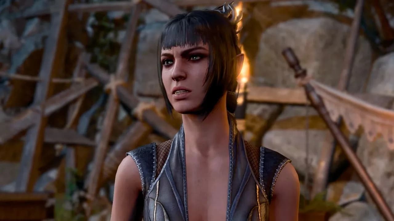 Baldur's Gate 3 stats reveal Shadowheart is the most romanced companion