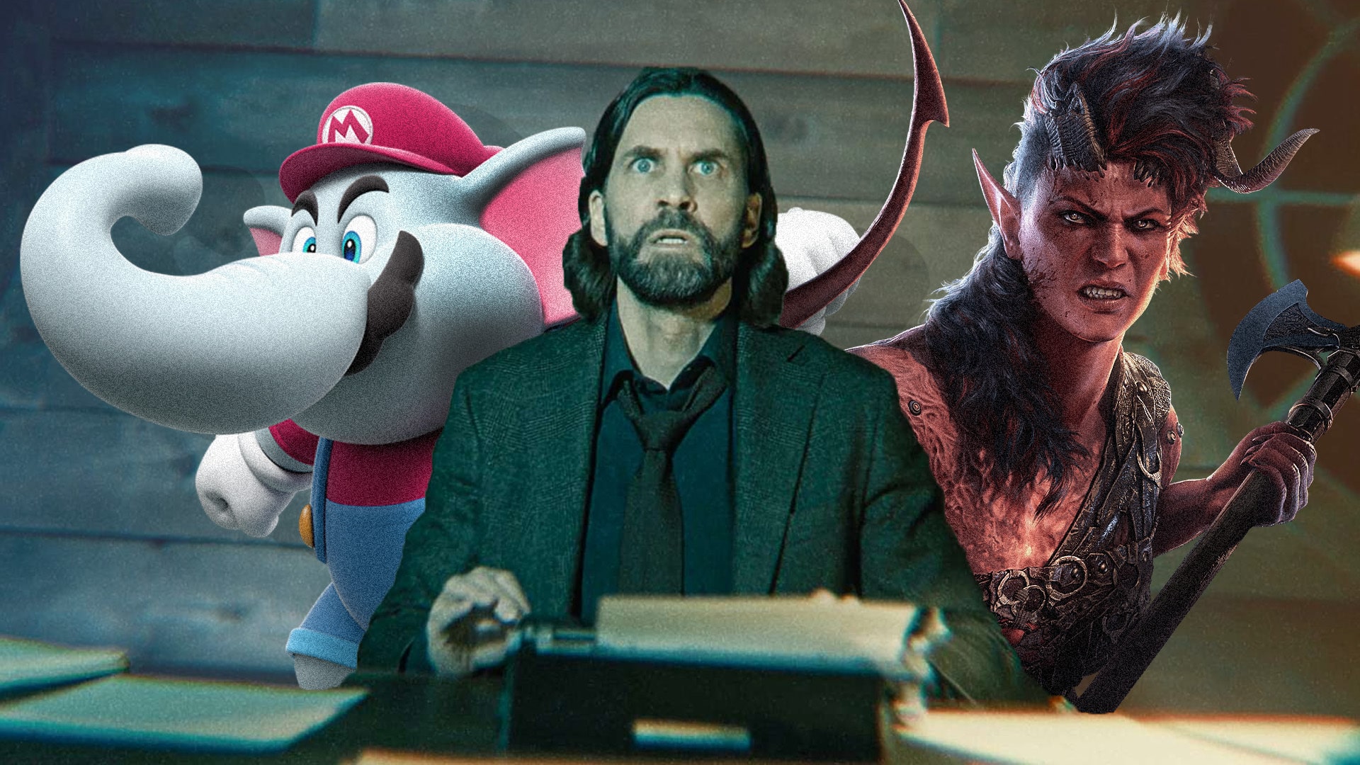 The Best Video Games of 2023