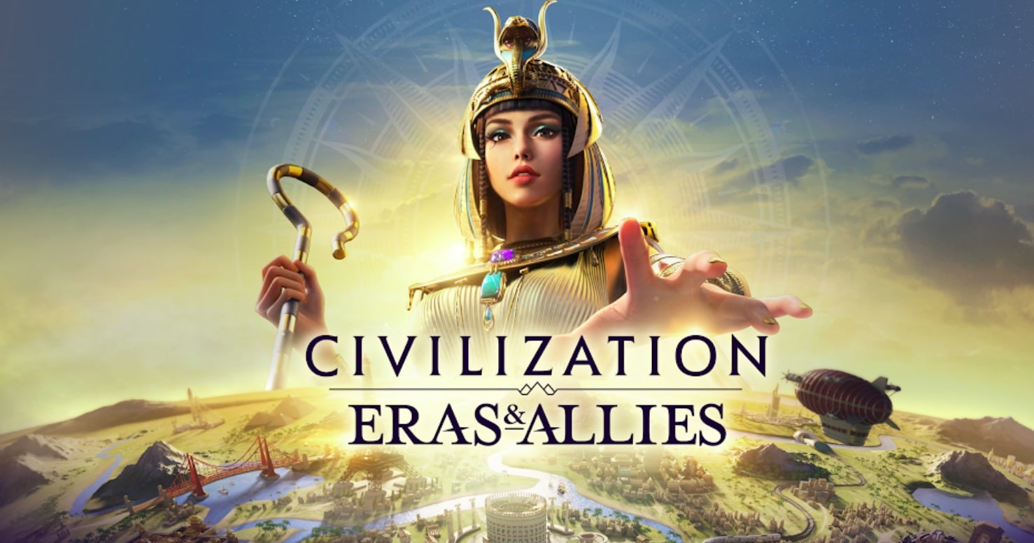 Civilization: Eras & Allies is a new free-to-play 4X mobile game