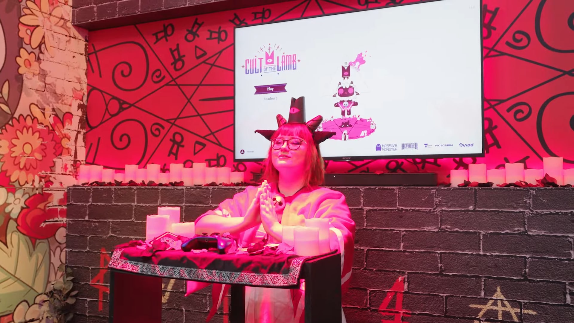 Different Worlds: The Art of Video Game Convention Booth Design