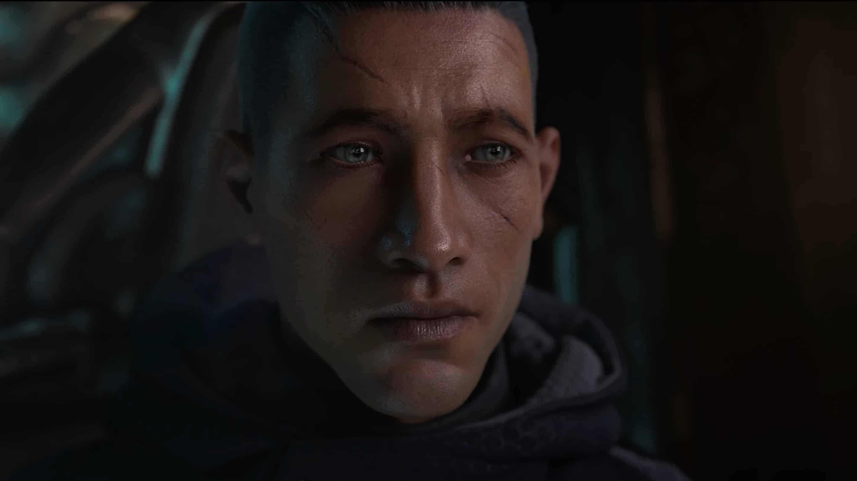 Exodus, a sci-fi RPG starring Matthew McConaughey, announced