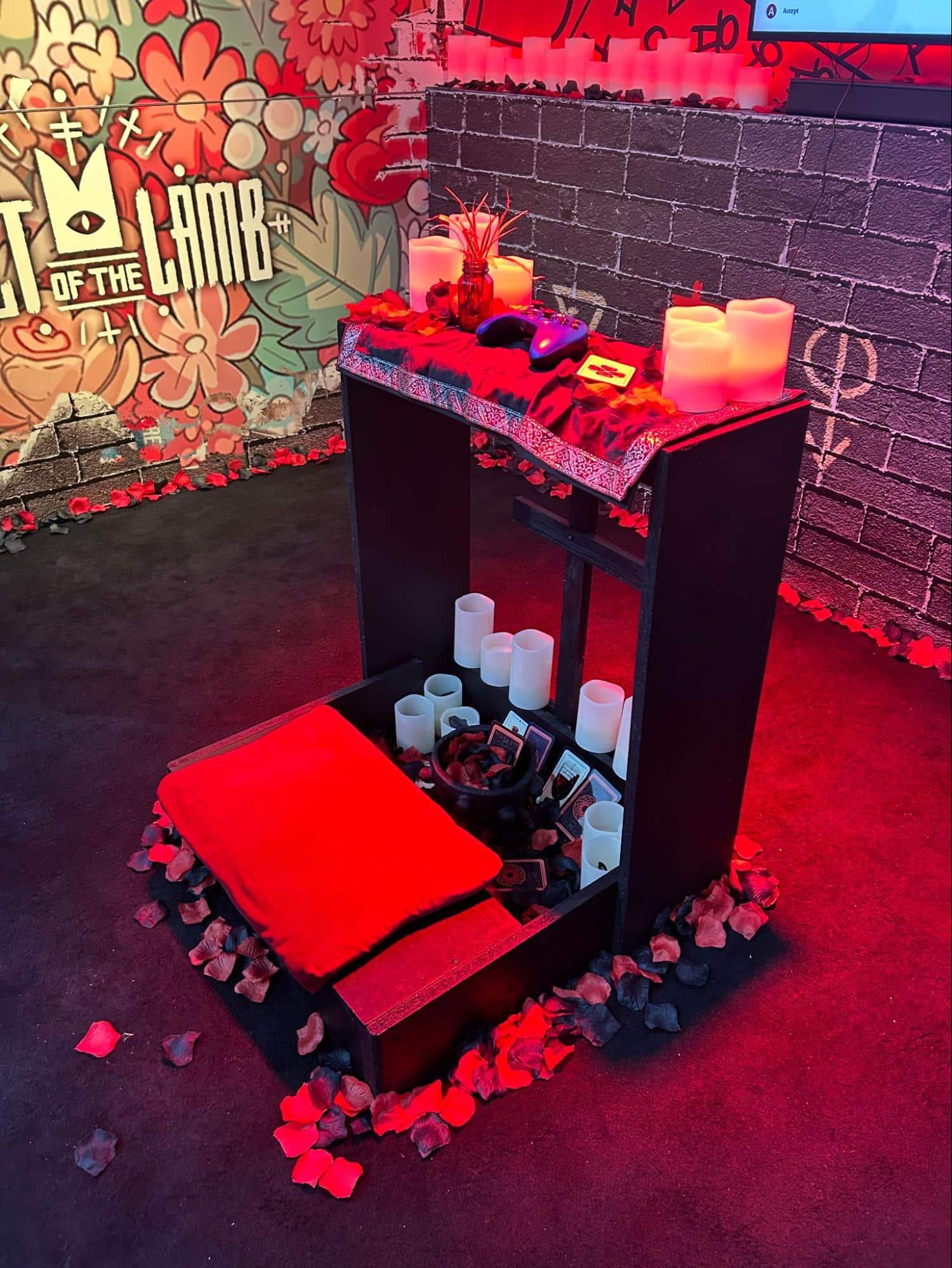 Different Worlds: The Art of Video Game Convention Booth Design