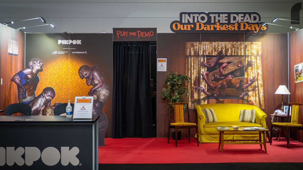 Different Worlds: The Art of Video Game Convention Booth Design
