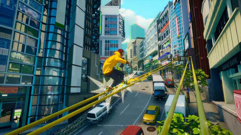 Sega announces remakes of Jet Set Radio, Crazy Taxi, Shinobi, Golden ...