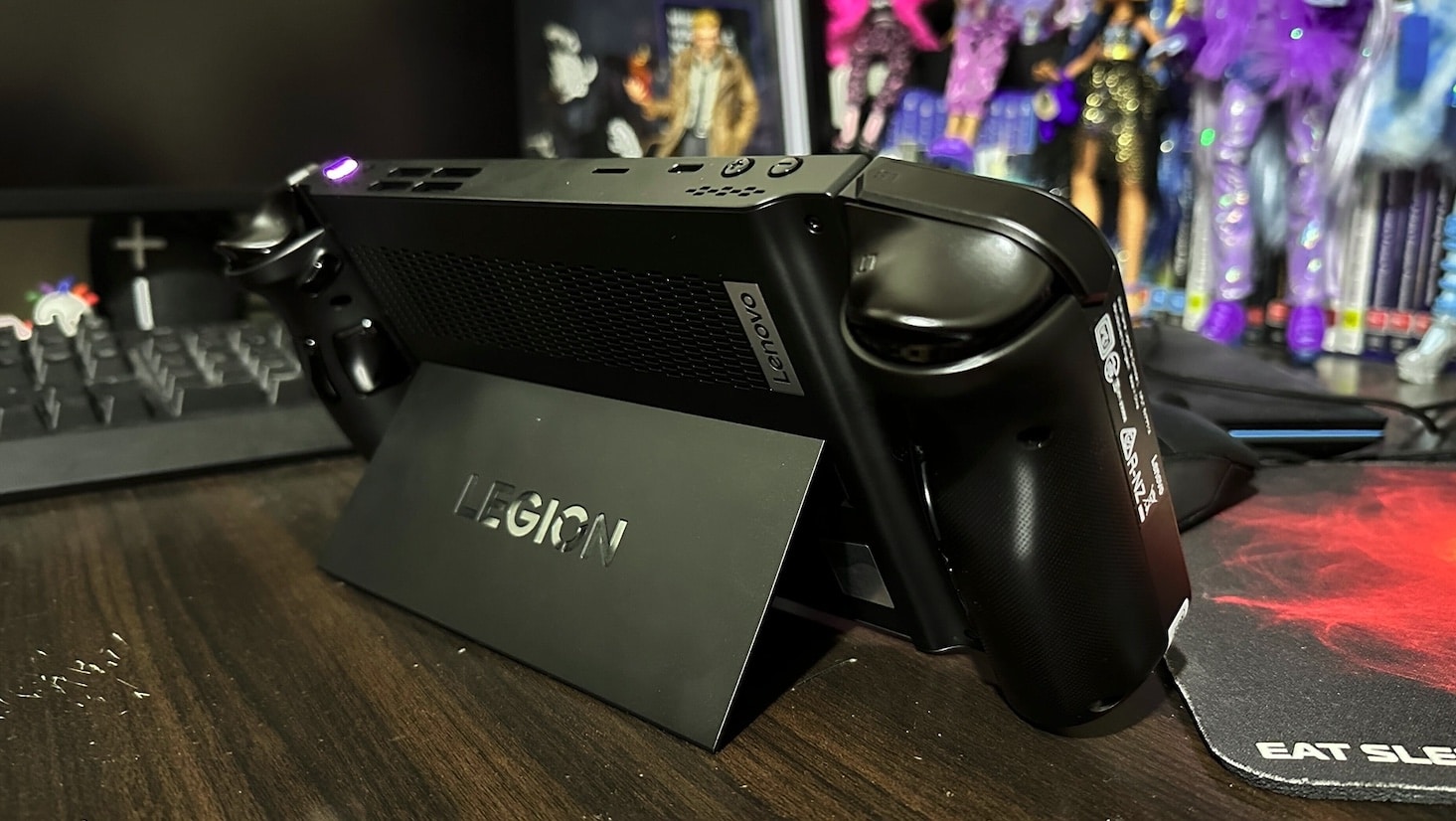 Lenovo Legion Go review – So close to greatness