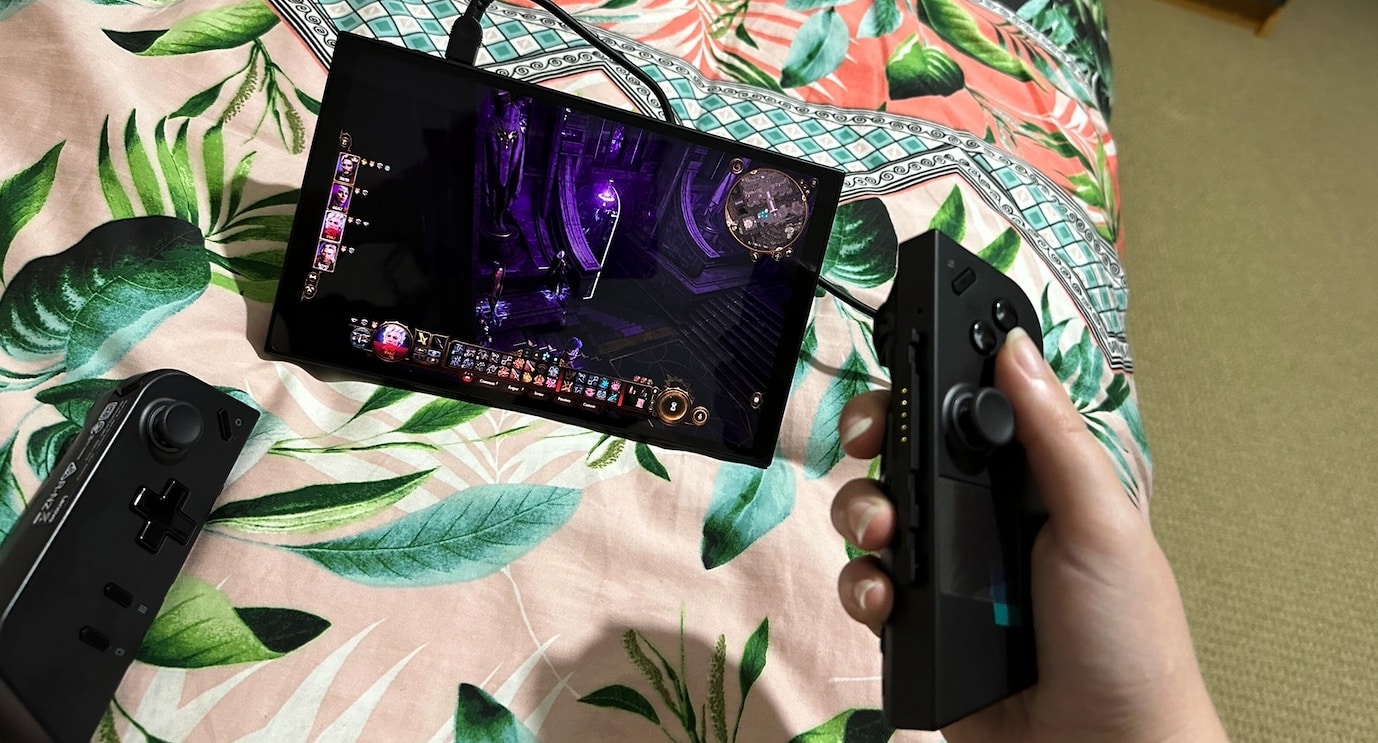 Lenovo Legion Go review – So close to greatness