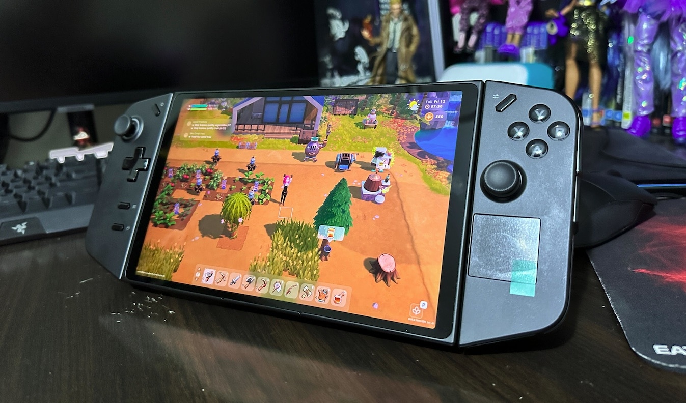 Lenovo Legion Go review – So close to greatness