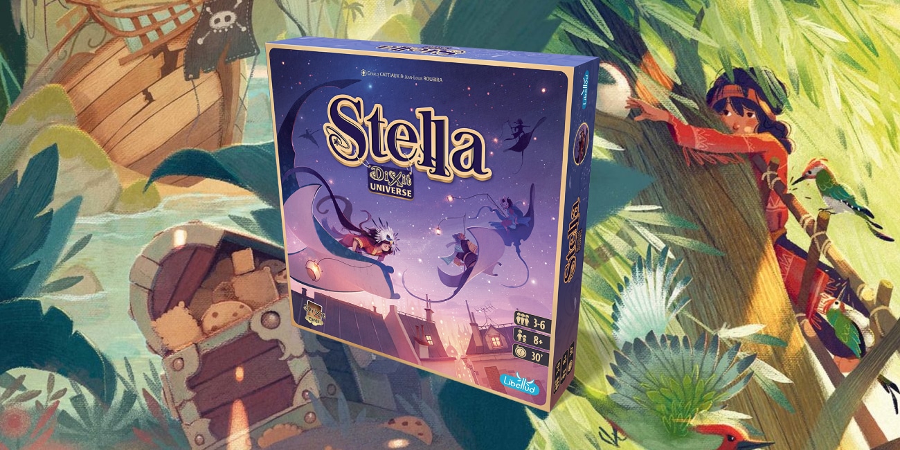 Stella: Dixit Universe board game review – Oh so dreamy