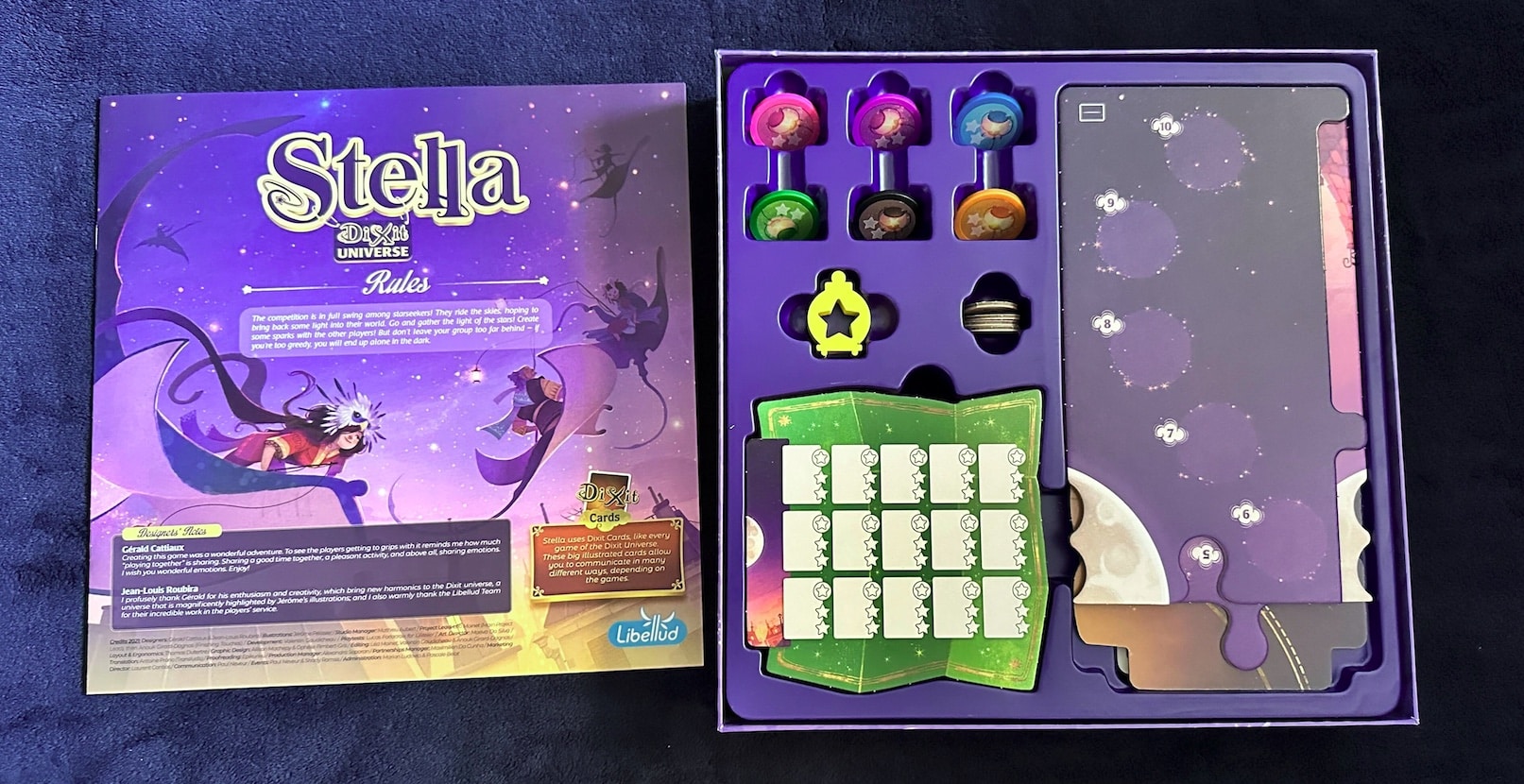 Stella: Dixit Universe board game review – Oh so dreamy