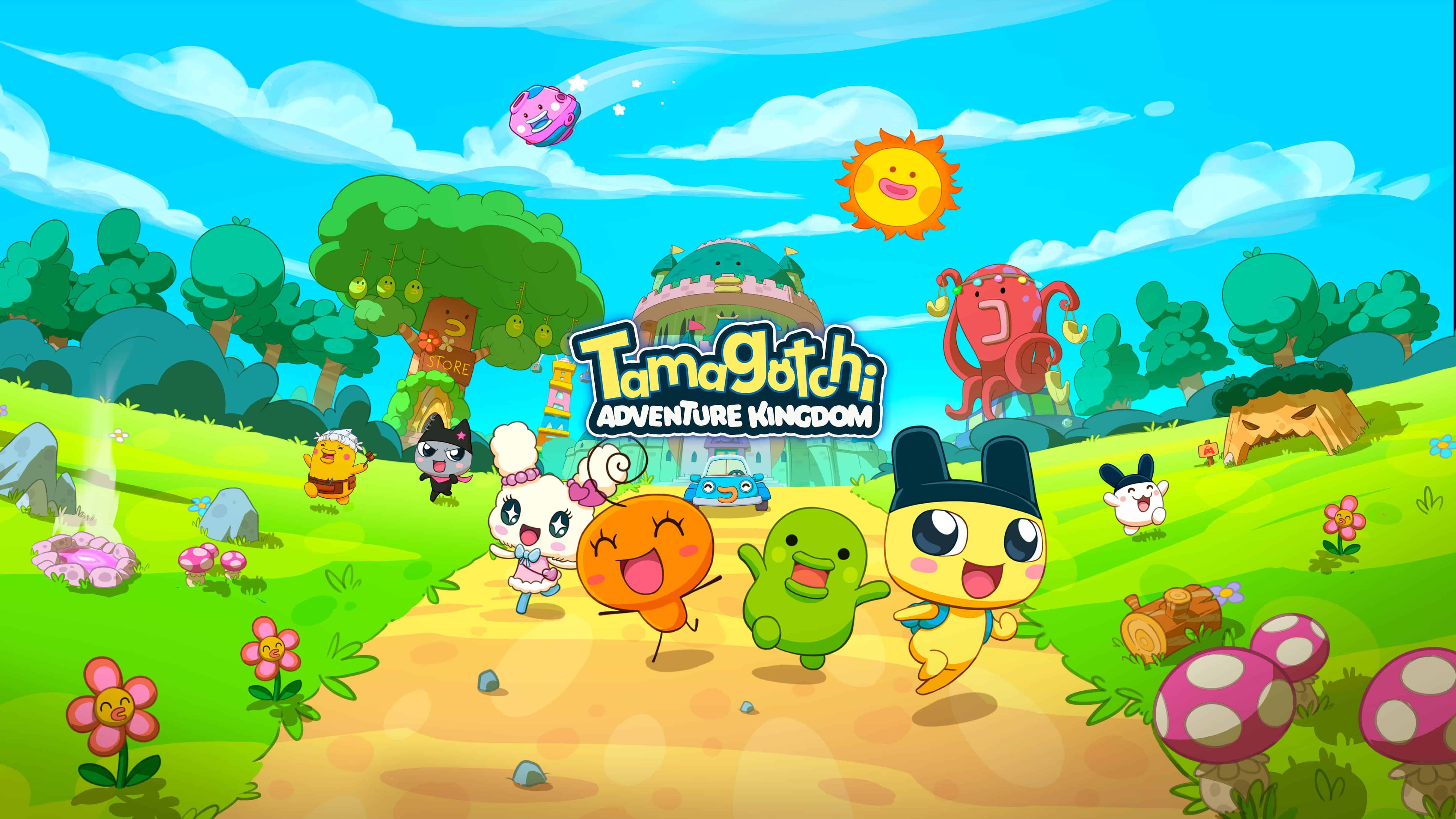 Apple Arcade to get new Tamagotchi game and more in January 2024