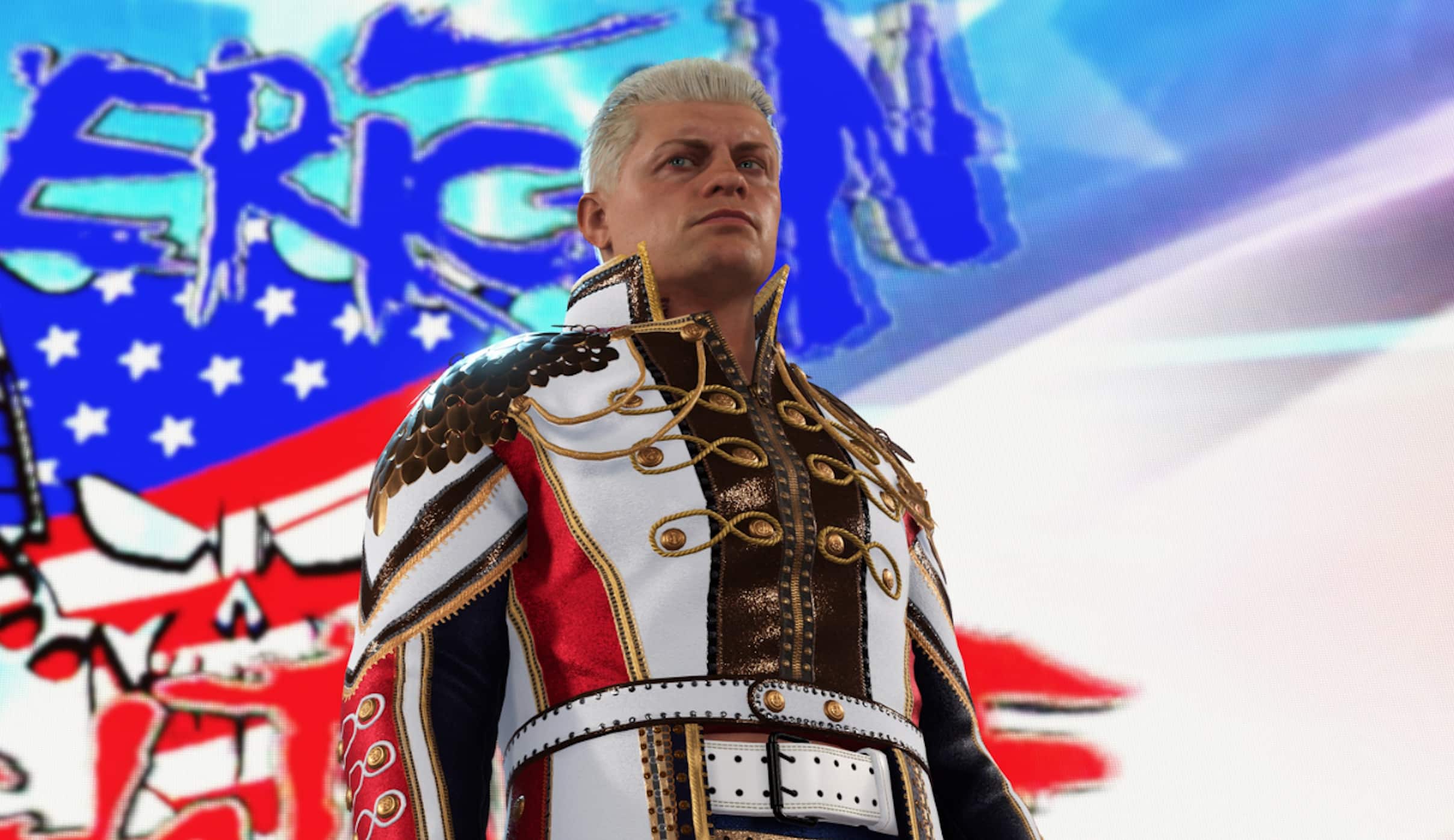 WWE 2K24 will feature Cody Rhodes, Rhea Ripley, and Bianca Belair as ...