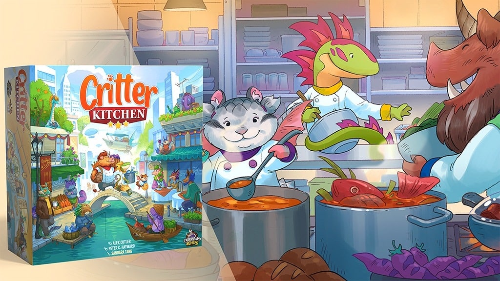The most anticipated board games of 2024
