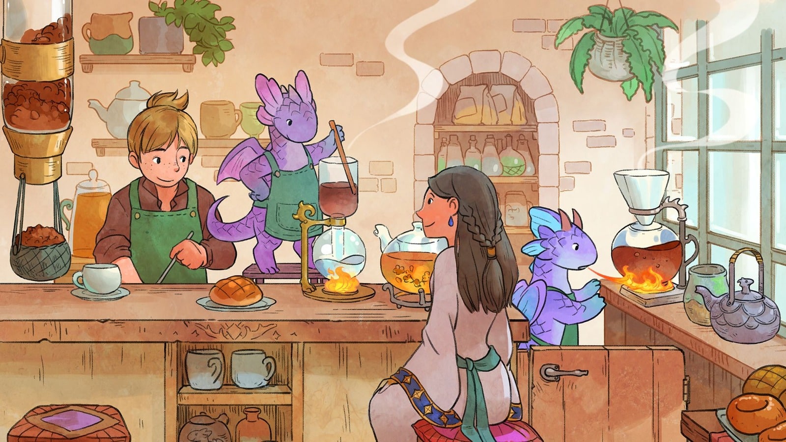 The 9 best food-themed board games